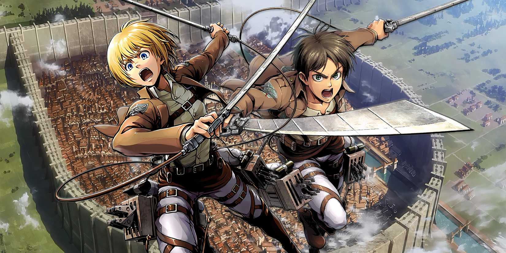 'Extremely Significant': Landmark Attack on Titan Case Settled in ...
