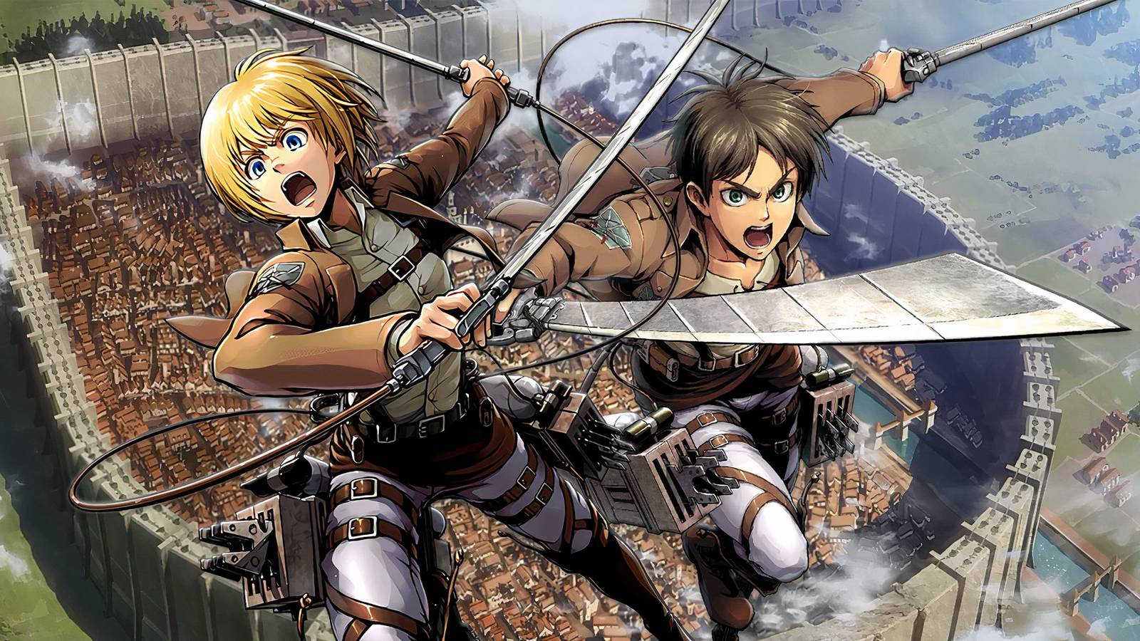 Attack on Titan Officially Touring the U.S. in Early 2026