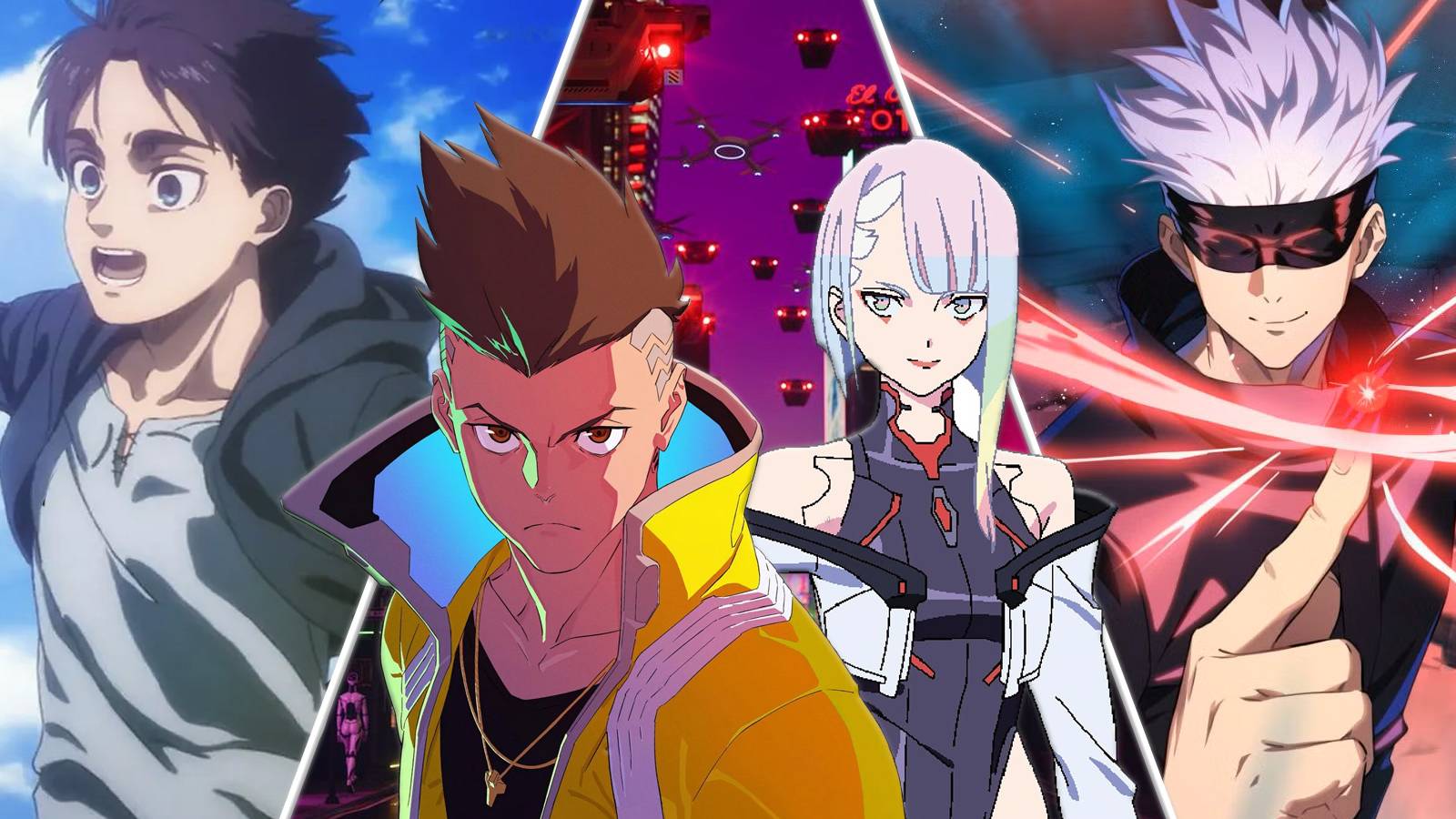 10 Dark Anime With Absolutely Zero Plot Armor