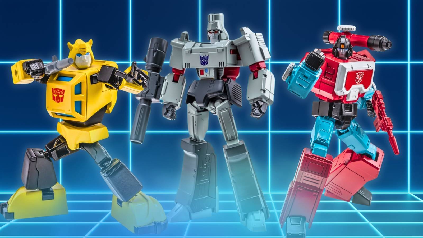Transformers Returns to Gen 1 Anime Roots With New Reveal for Bumblebee ...