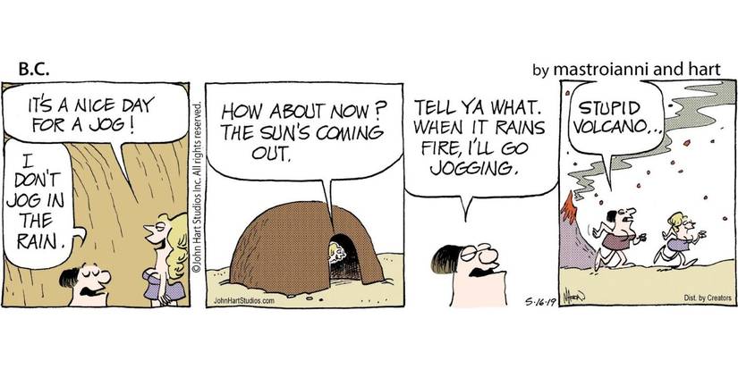 The 25 Best Popular Comic Strips Ever