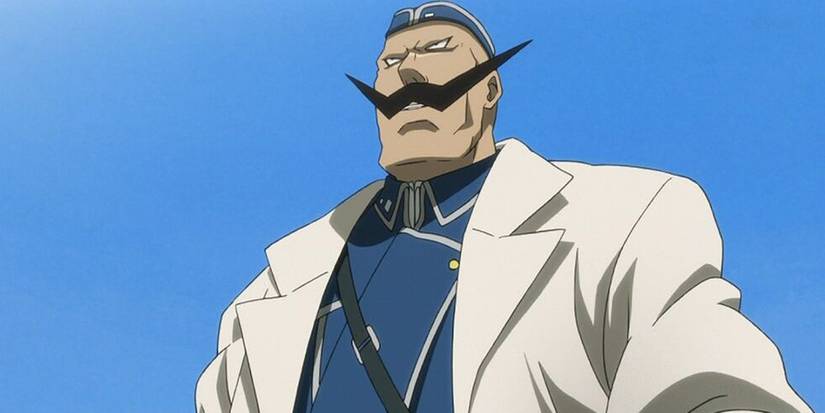 10 Tallest Fullmetal Alchemist Characters, Ranked