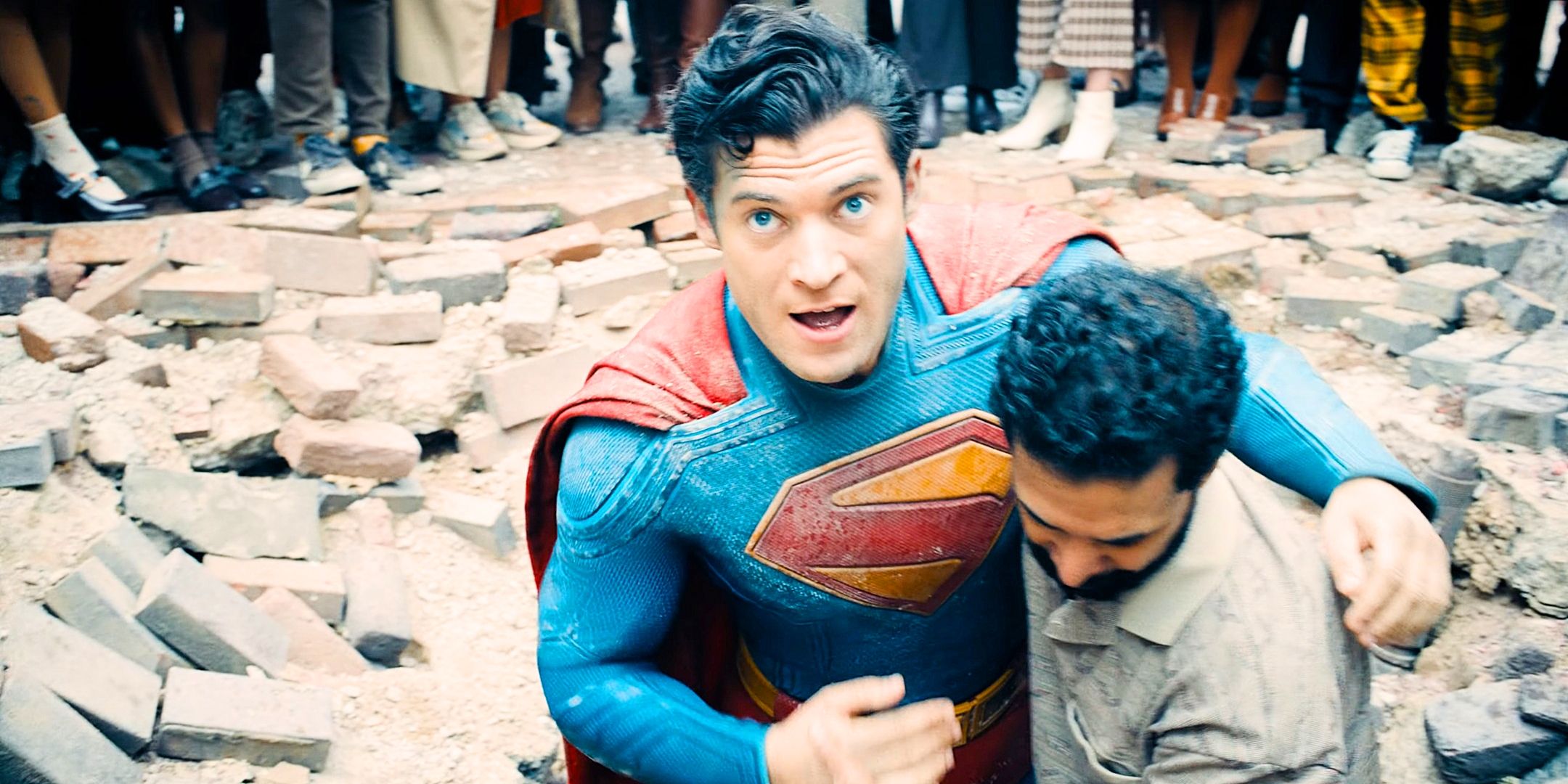 10 Ways James Gunn's Superman 2025 Is Better Than Man of Steel