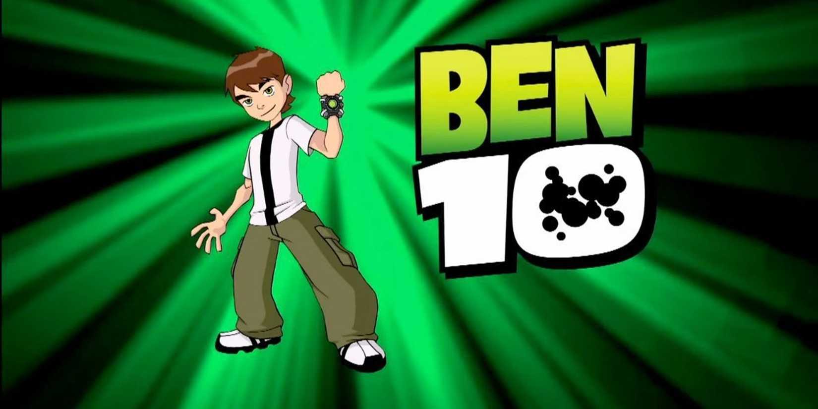 Did Ben 10 Begin as a Dial H for Hero Cartoon?