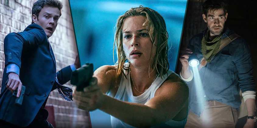 The Best Thrillers Streaming On Prime Video Right Now (August 2025)