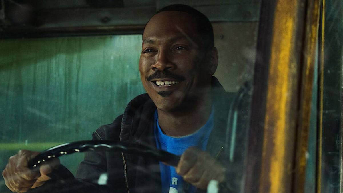 Eddie Murphy's New Action Comedy Gets First Look & Prime Video Release Date