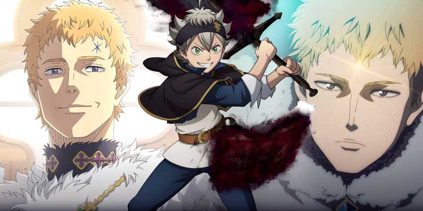 Asta's Anti-Magic Sword in Black Clover, Explained