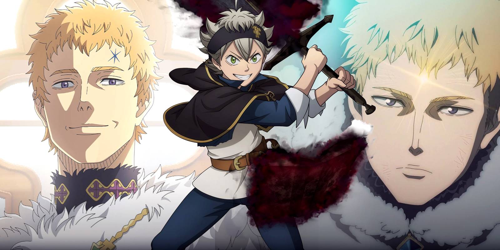 Black Clover Theory: Asta's Father Is Julius Novachrono