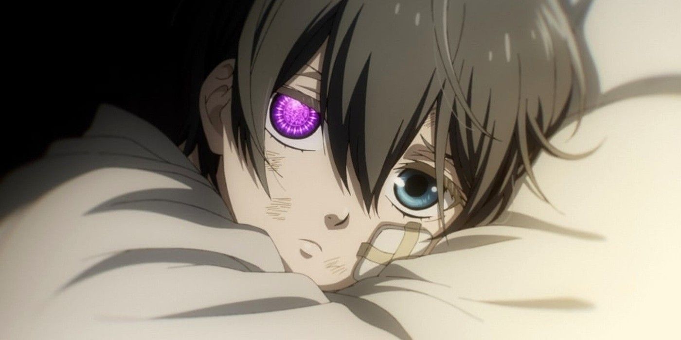 'I Felt the Need to Endure': Black Butler Star Opens Up About Anime's ...