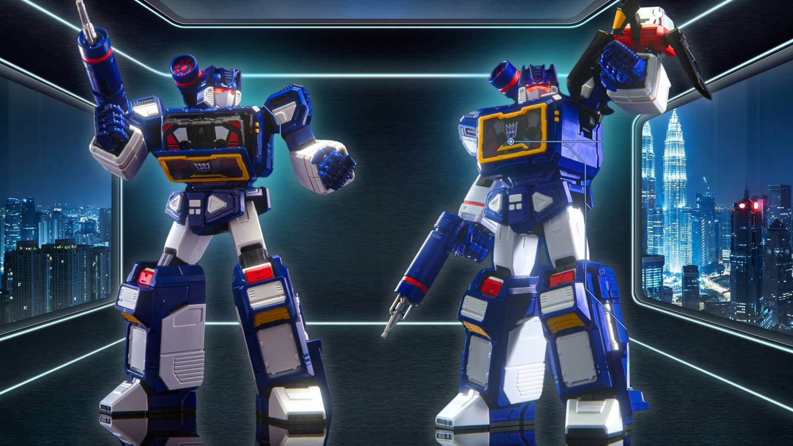 Transformers' Most Iconic G1 Decepticon Makes Megatron Proud in New ...