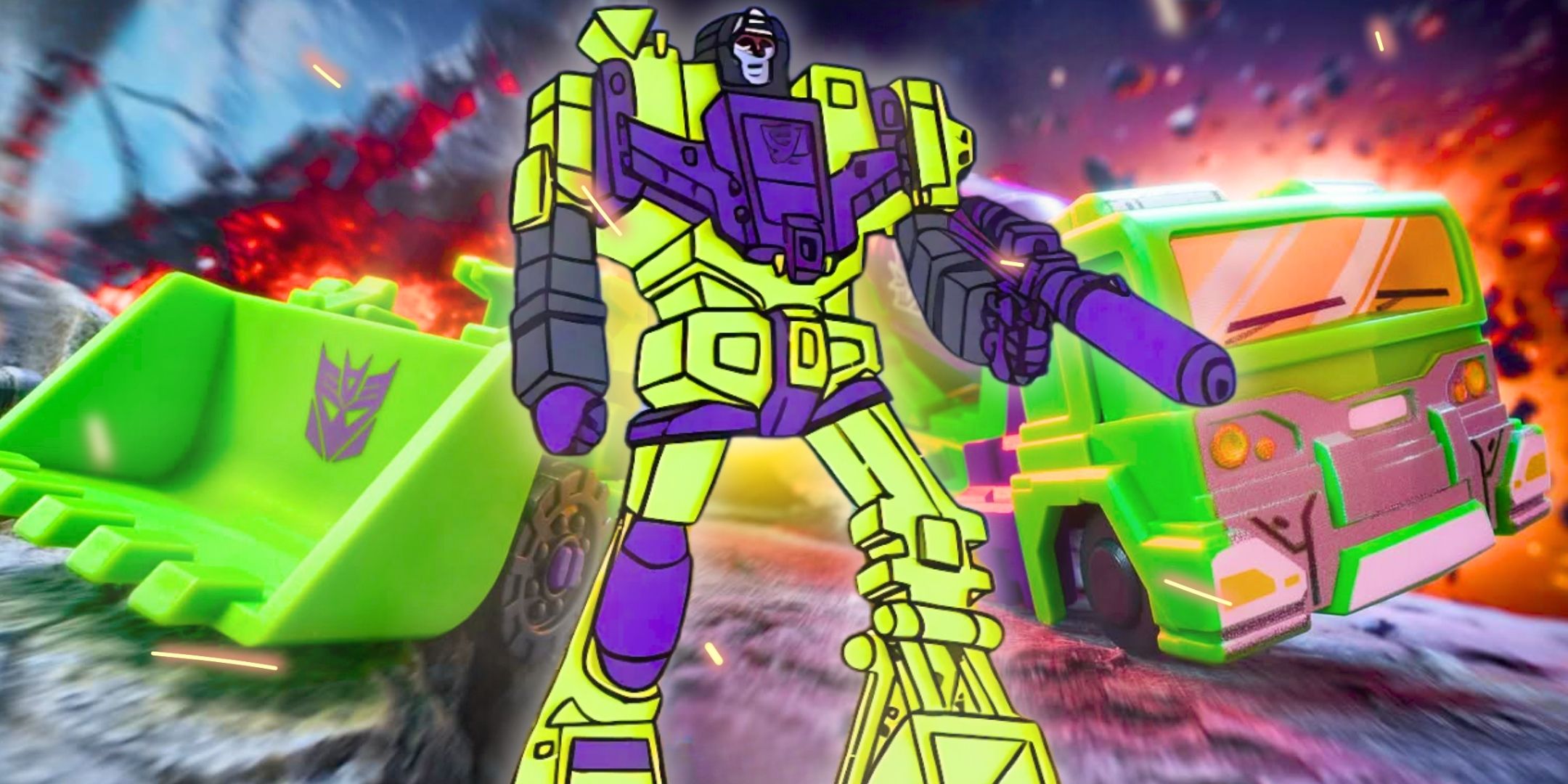 Transformers Returns to Gen 1 Anime Roots With New Reveal for Bumblebee ...