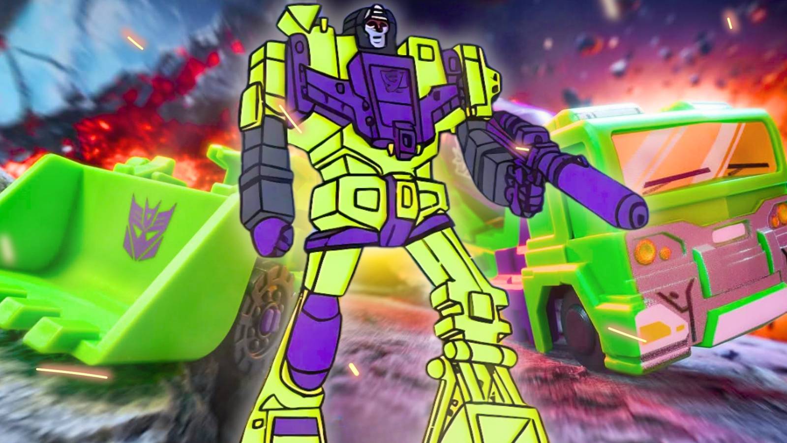 Transformers Unleashes New Wave of Series' Most Iconic Decepticon ...