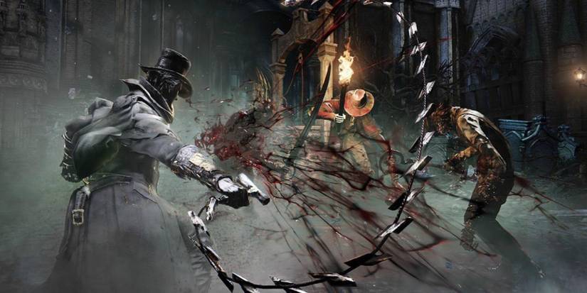 25 Best Bloodborne Weapons, Ranked