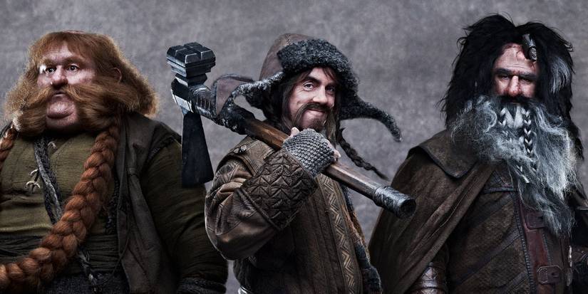 How The Hobbit's Dwarves Were Related to Thorin (& Why it Matters)