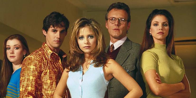10 Amazing Fantasy Shows That Are (Almost) As Good As Harry Potter