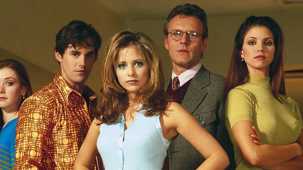 New Slayer Ryan Kiera Armstrong Reveals Her Favorite Buffy the Vampire ...