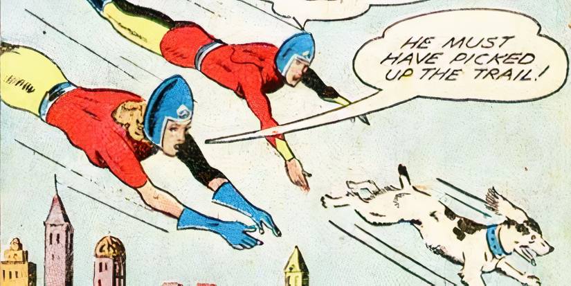 The 10 Best Comic Book Dogs of All Time, Ranked