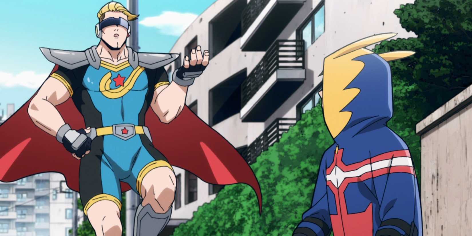 MHA: Vigilantes Just Majorly Expanded the Franchise's World-Building ...