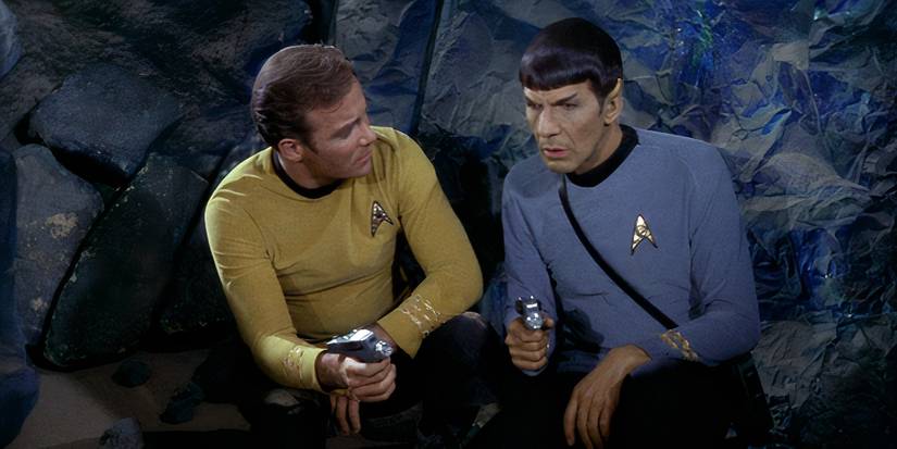 Star Trek is Bringing Captain Kirk Back From the Dead