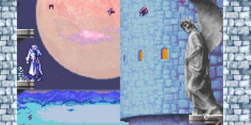 This Game Boy Advance Castlevania Entry Is Still One of the Best ...