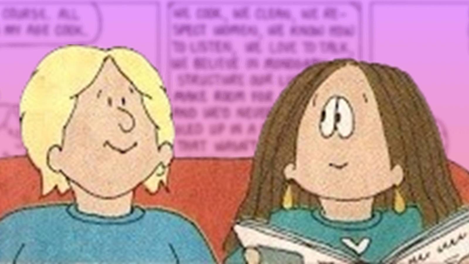 Cathy's Forgotten First Marriage Proposal