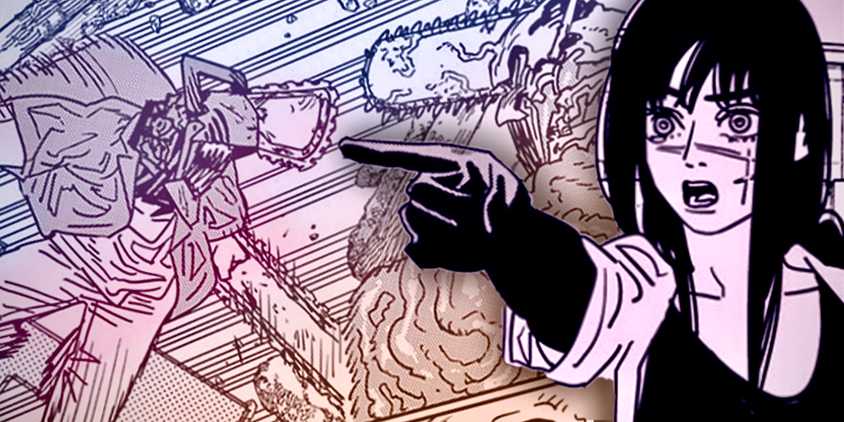 10 Most Badass Moments In Chainsaw Man Part 1, Ranked