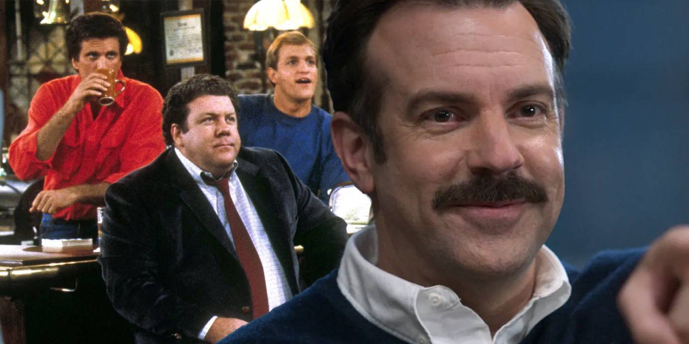 Ted Lasso's Secret Cheers Crossover Means More Than Fans Think