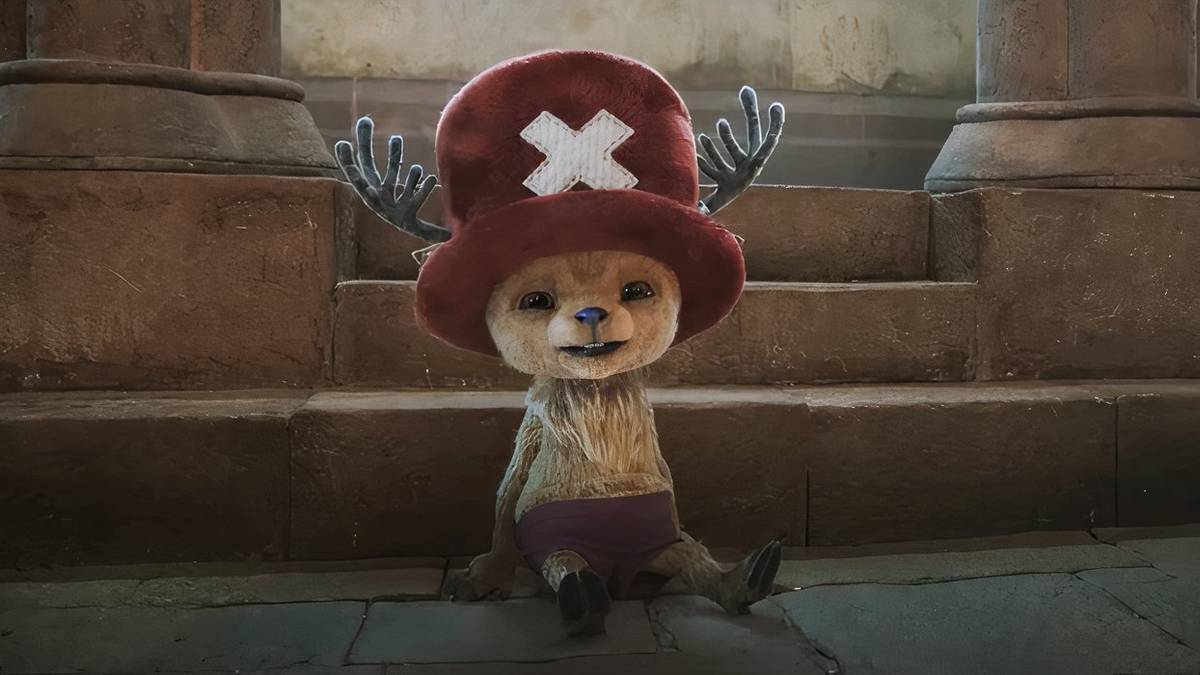 One Piece Creator Reacts To Live-Action Series' Tony Tony Chopper ...