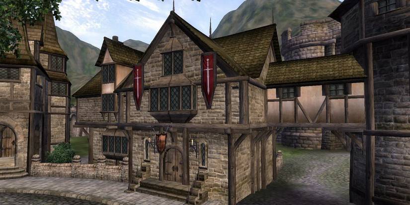 guild ranks oblivion