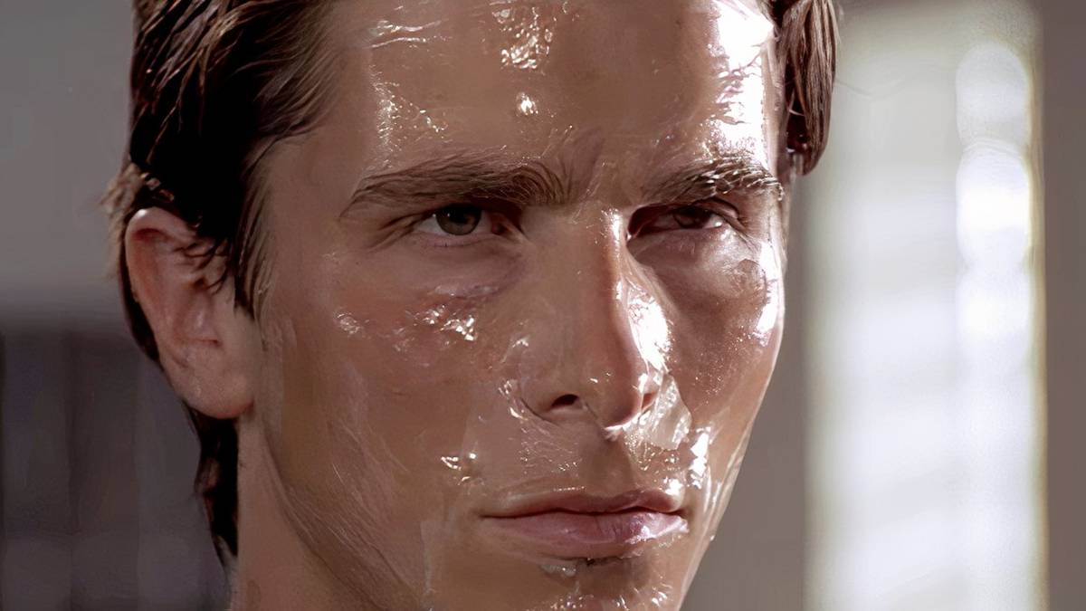 This Quick American Psycho Shot is Actually Very Subtle Foreshadowing ...