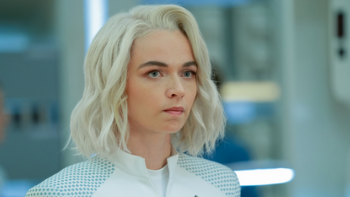 Star Trek: Strange New Worlds Actor Praises Jess Bush's 'Generous' On ...