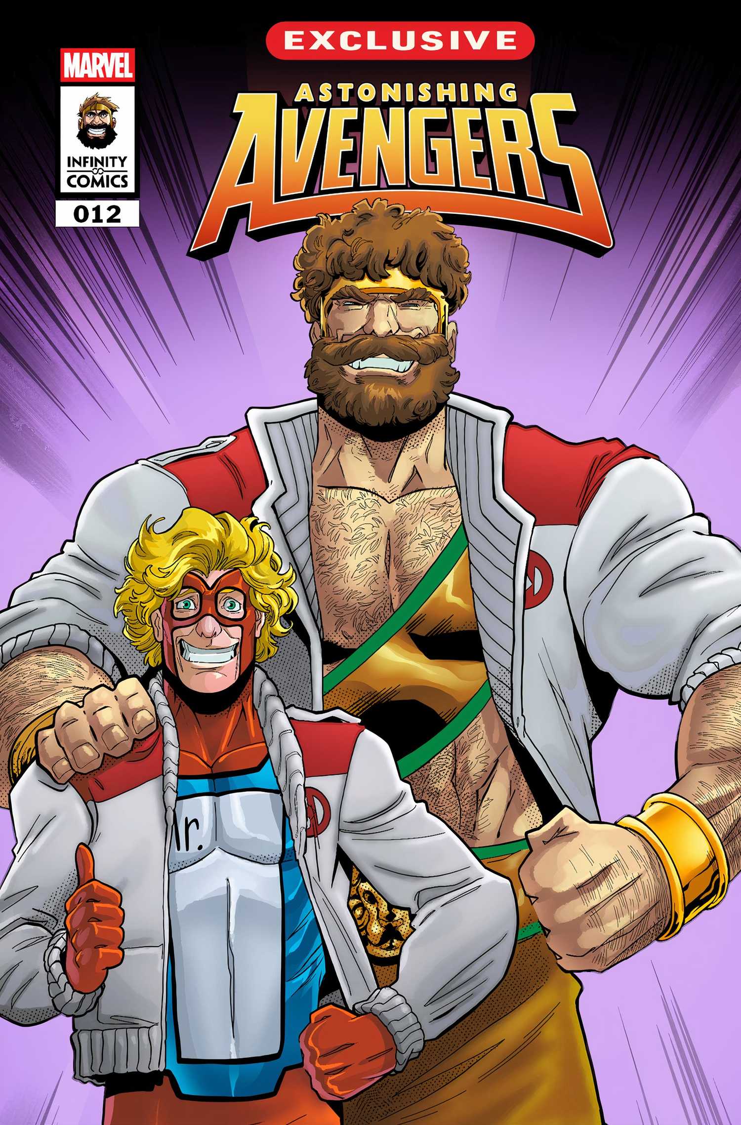 The Avengers Just Made History by Adding This Classic Hero to Its ...