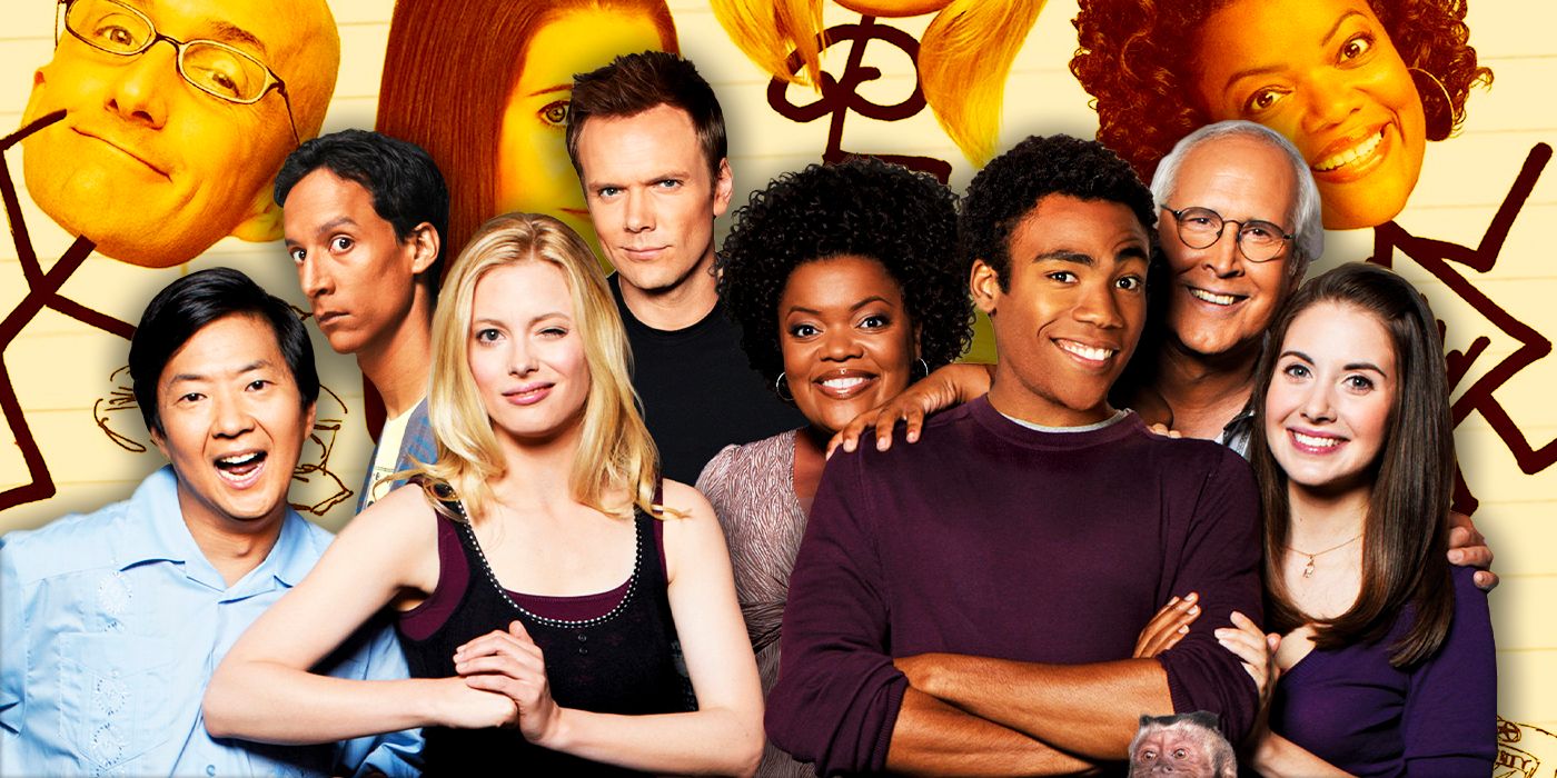 After Rewatching Community, I Realized This Dark Timeline Twist Nearly ...