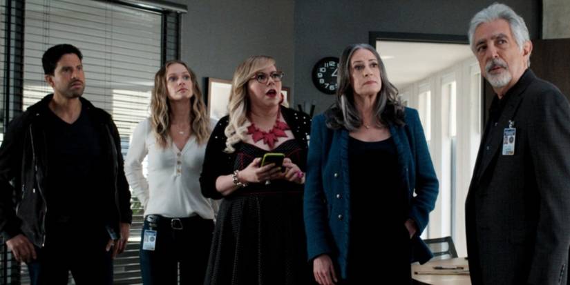 Criminal Minds Becomes a Hit on Paramount+ in the US Ahead of Season 19