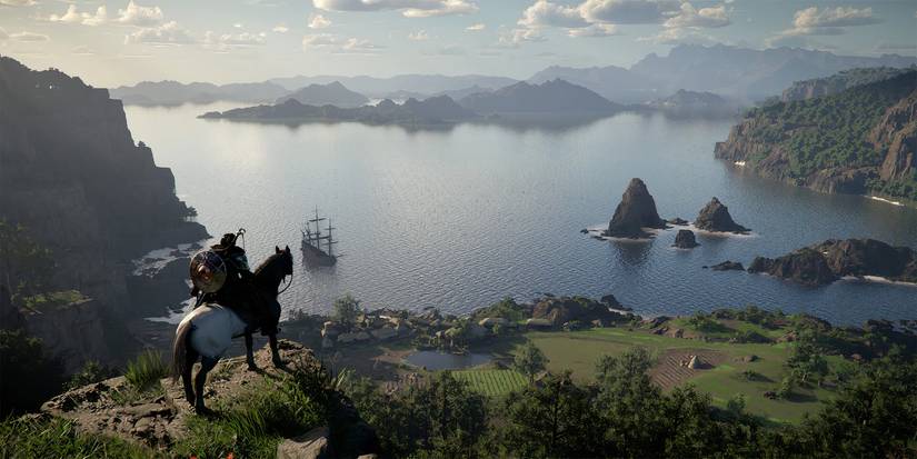 New Open-World RPG Crimson Desert Has Already Dethroned Skyrim