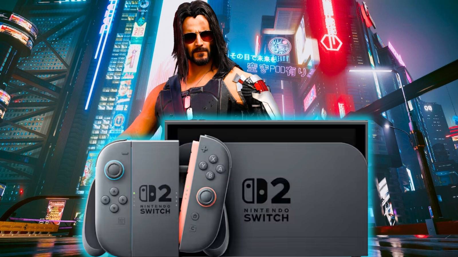 No One is Talking About Cyberpunk 2077's Best Feature on Switch 2