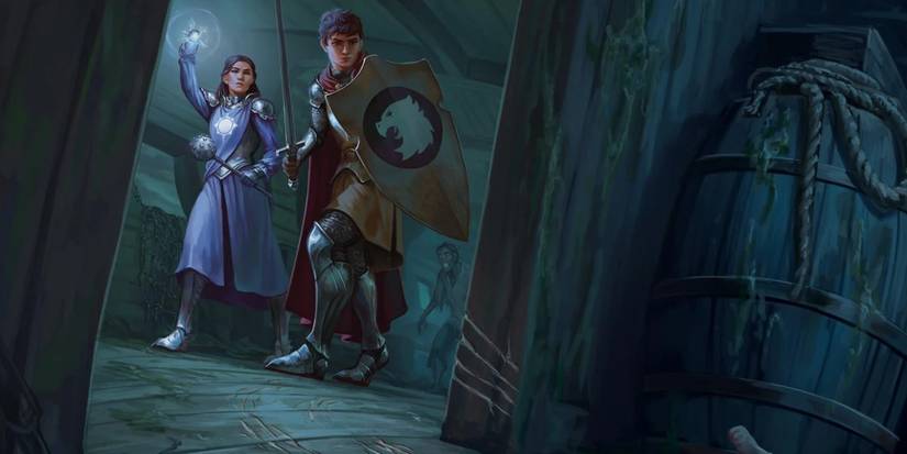 The 40 Best DnD 5e Puzzle Ideas