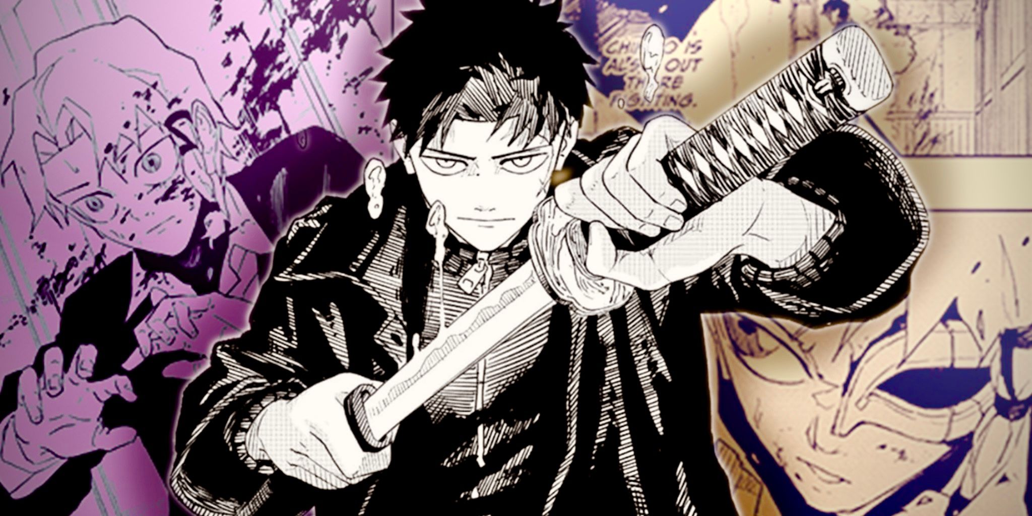 Kagurabachi’s Latest Twist is Actually a Major Death Flag For One of ...