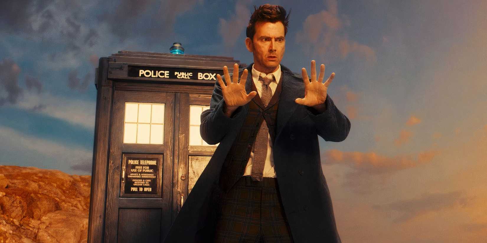 Disney+ Confirmed to End Doctor Who Partnership