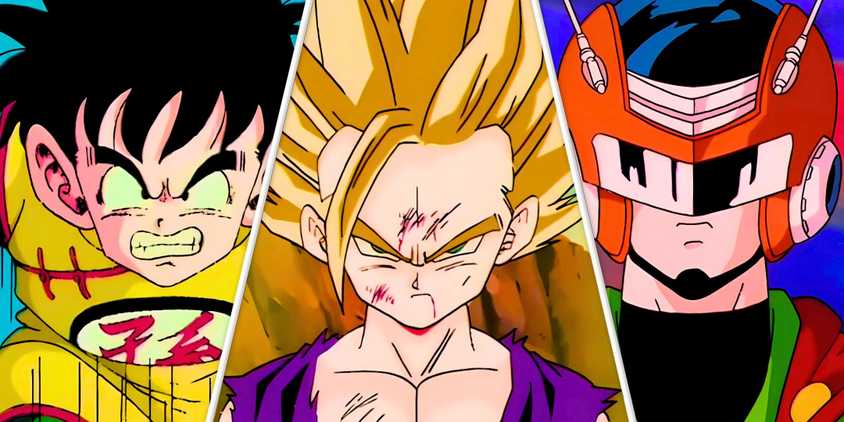 10 Most Evenly Matched Gohan Fights in DBZ & Dragon Ball Super