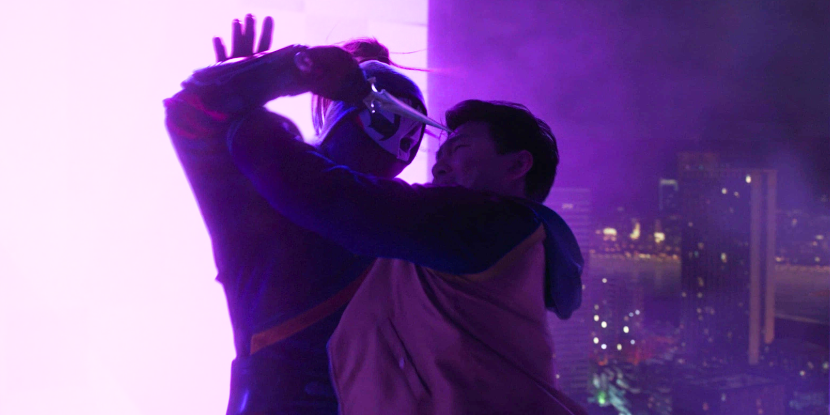 10 Coolest Action Scenes In the MCU's Phase Four, Ranked