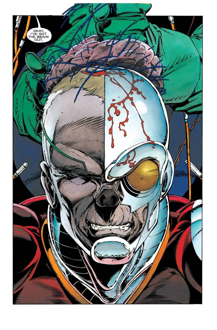 Jackson 'Butch' Guice, Acclaimed Longtime DC and Marvel Artist, Has ...