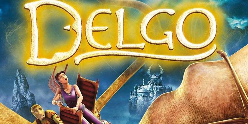 Why Delgo Failed: The Animated Fantasy Movie That Was Supposed to Be ...