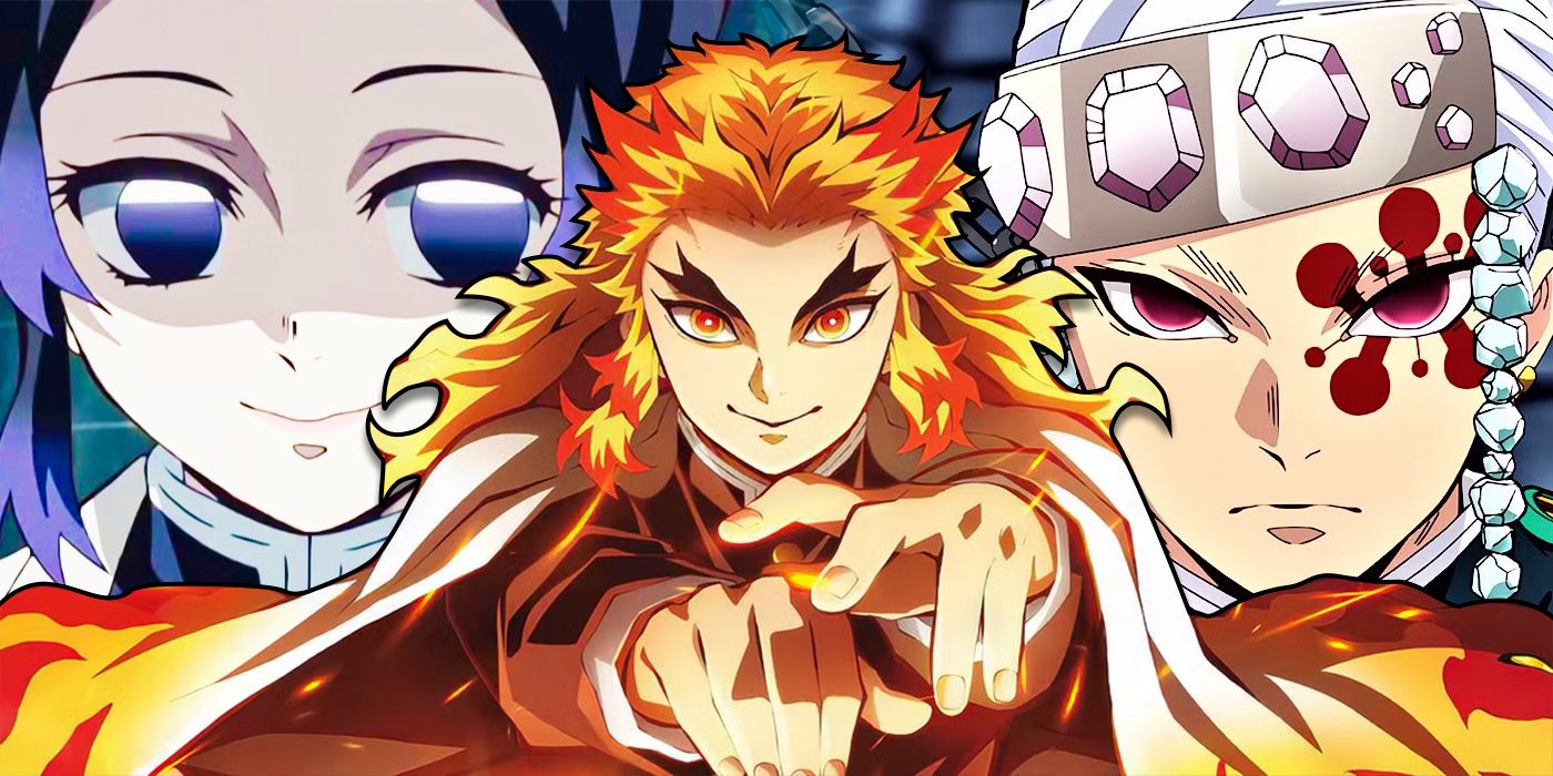 Demon Slayer: Every Fight We’ve Seen in the Hashira Training Arc (So Far)