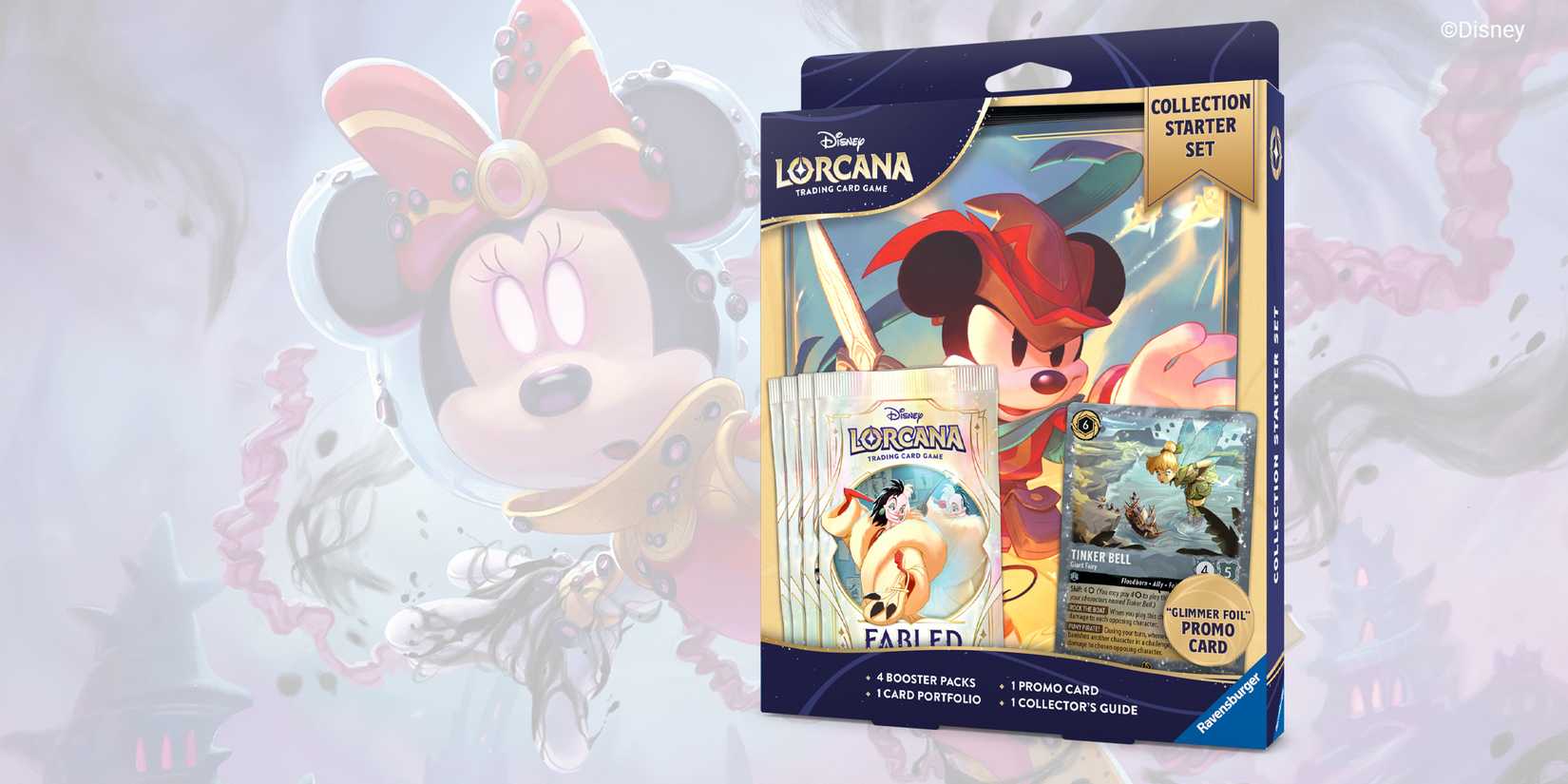 The Next Chapter of Disney Lorcana Proves Ravensburger Is Listening To ...