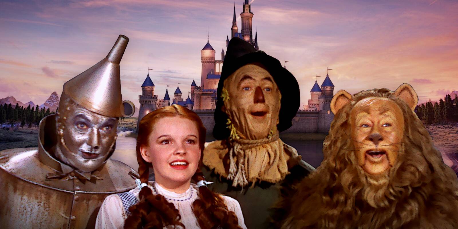 Disney's Canceled Wizard of Oz Movie and Its Failure, Explained