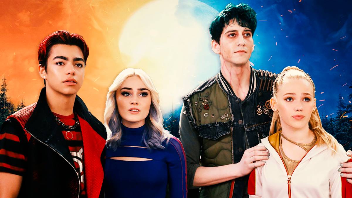 Disney's Zombies 4 Trailer Turns Up the Heat By Adding Daywalkers ...