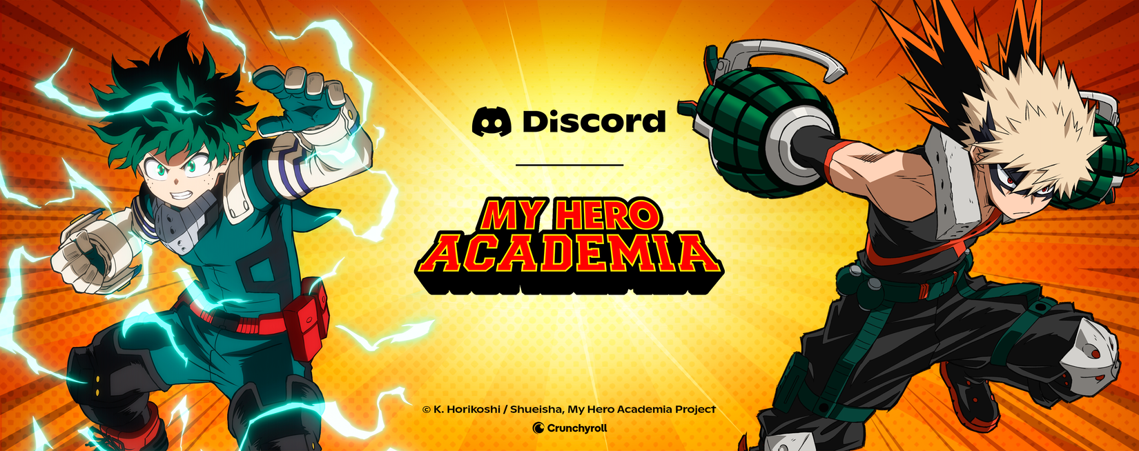 Anime Finally Comes to Discord With First Official Profile Collection