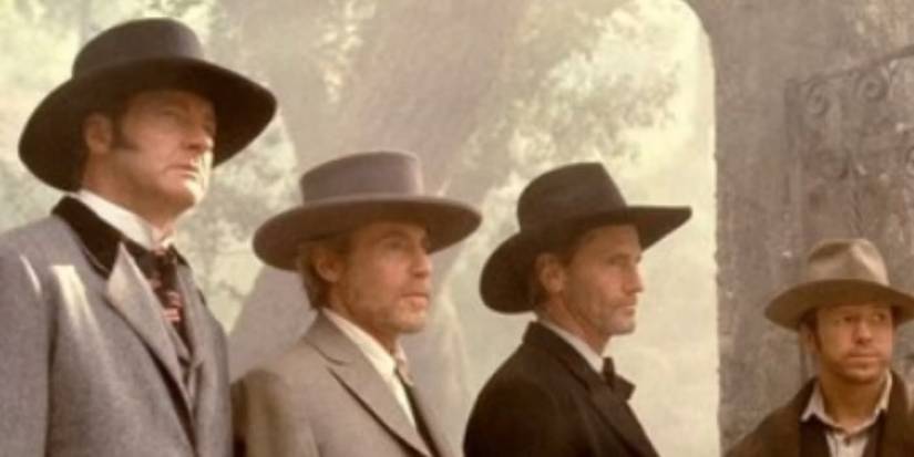15 Best Westerns Featuring Doc Holliday (That Aren't Tombstone), Ranked