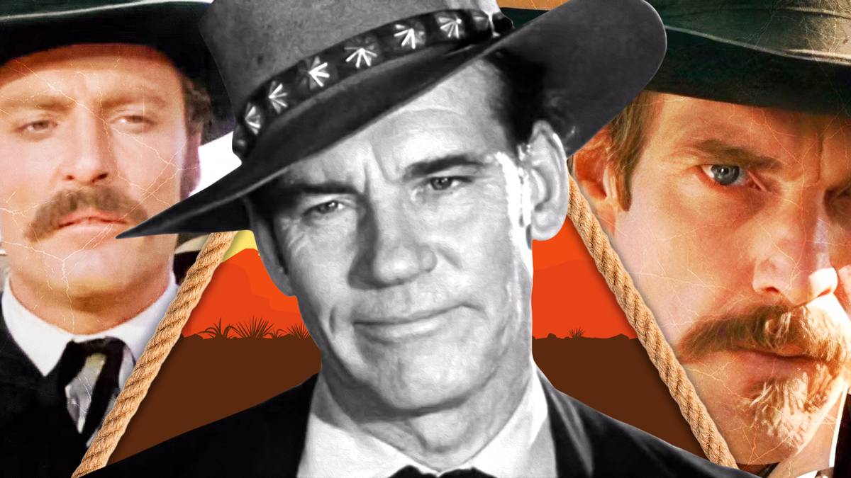 15 Best Westerns Featuring Doc Holliday (That Aren't Tombstone), Ranked